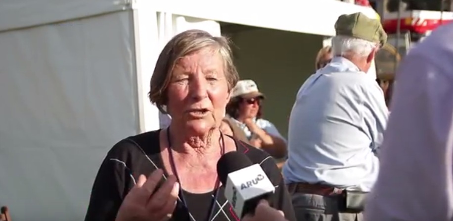 Expo Prado 2015 – Jacqueline Booth Sociedad Uruguaya Criadores de ...