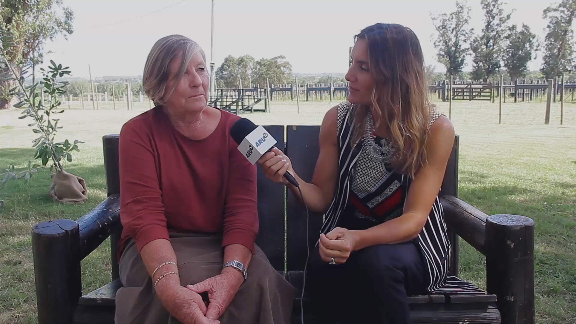 Lanzamiento Expo Melilla 2017 – Sra. Jacqueline Booth - ARU TV