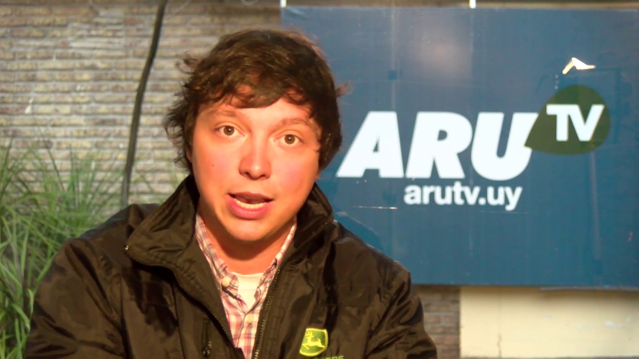 Entrevistas ARUtv – Ignacio Mattos – Interagrovial - ARU TV