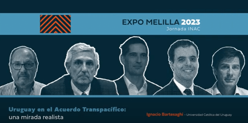 Expo Melilla 2023 – Ignacio Bartesaghi en charla de INAC - ARU TV